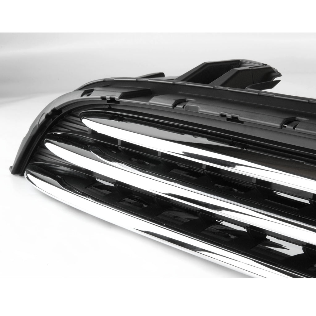 Chrome Front Bumper Radiator Grille for Mini F55 F56 F57 – Underground ...