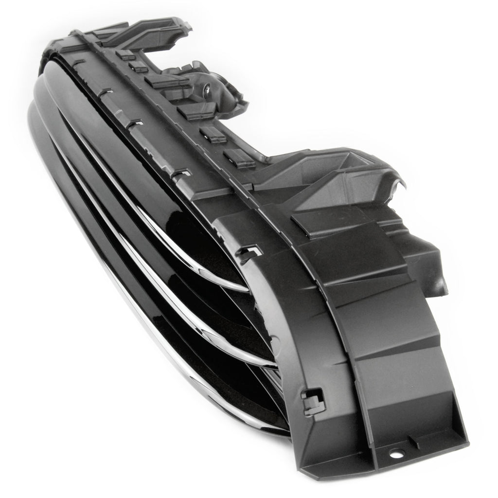 Gloss Black Front Bumper Radiator Grille for Mini F55 F56 F57 ...