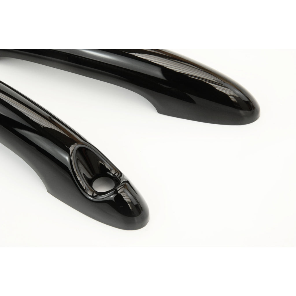 Mini Gloss Black Door Handle Covers for R55 R56 R57 R60 R61 ...