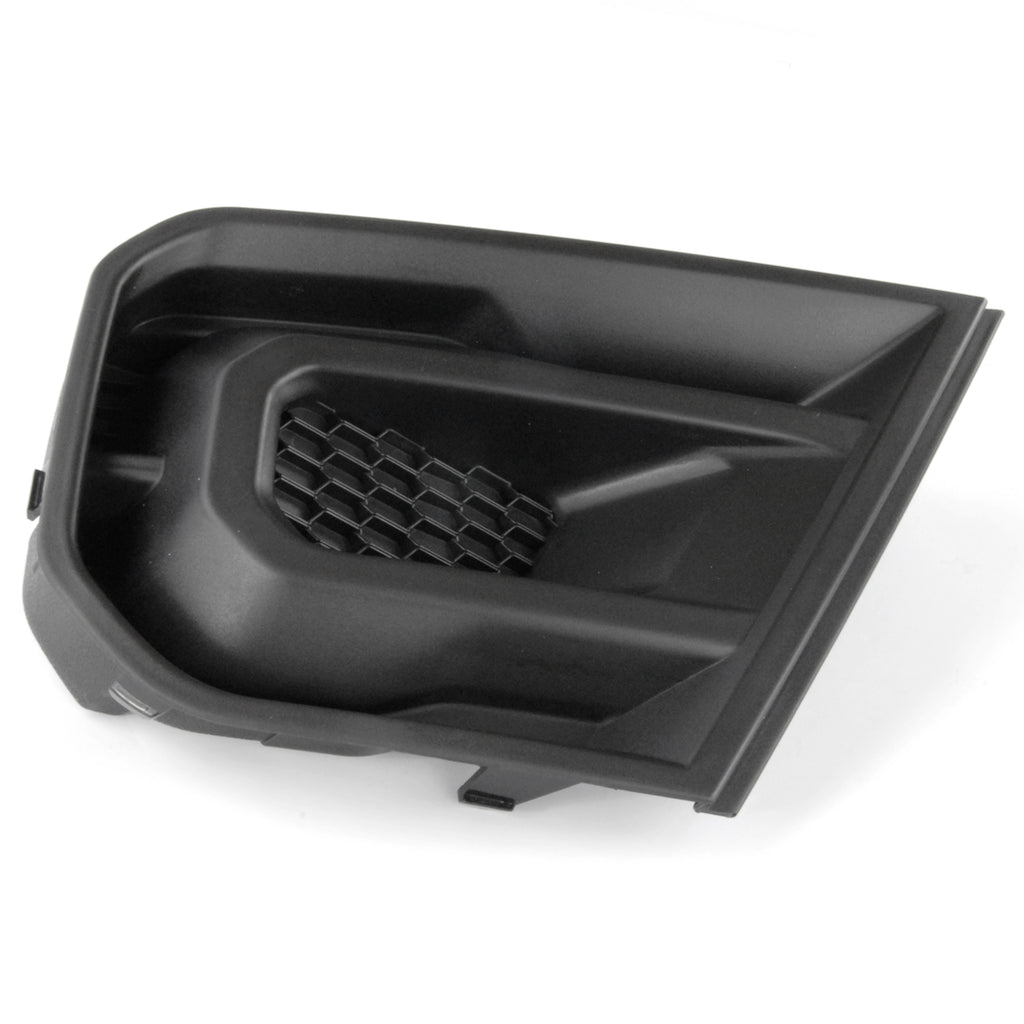 Ford Ranger mk4 2023-2026 Front Bumper Grille Blank Fog Cover Right Si ...