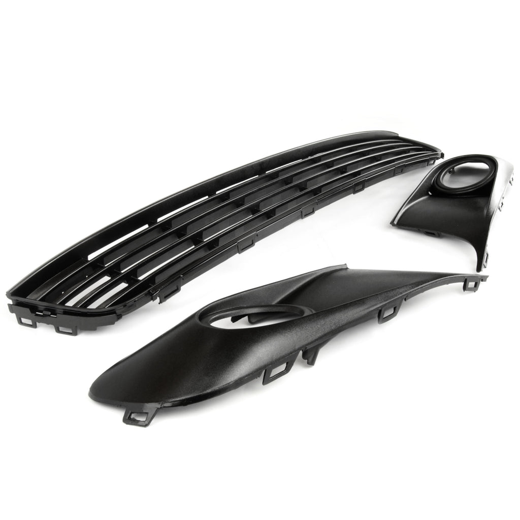 Cadillac SRX Grille Front Lower For 2010-2012 Cadillac SRX - Chrome ...