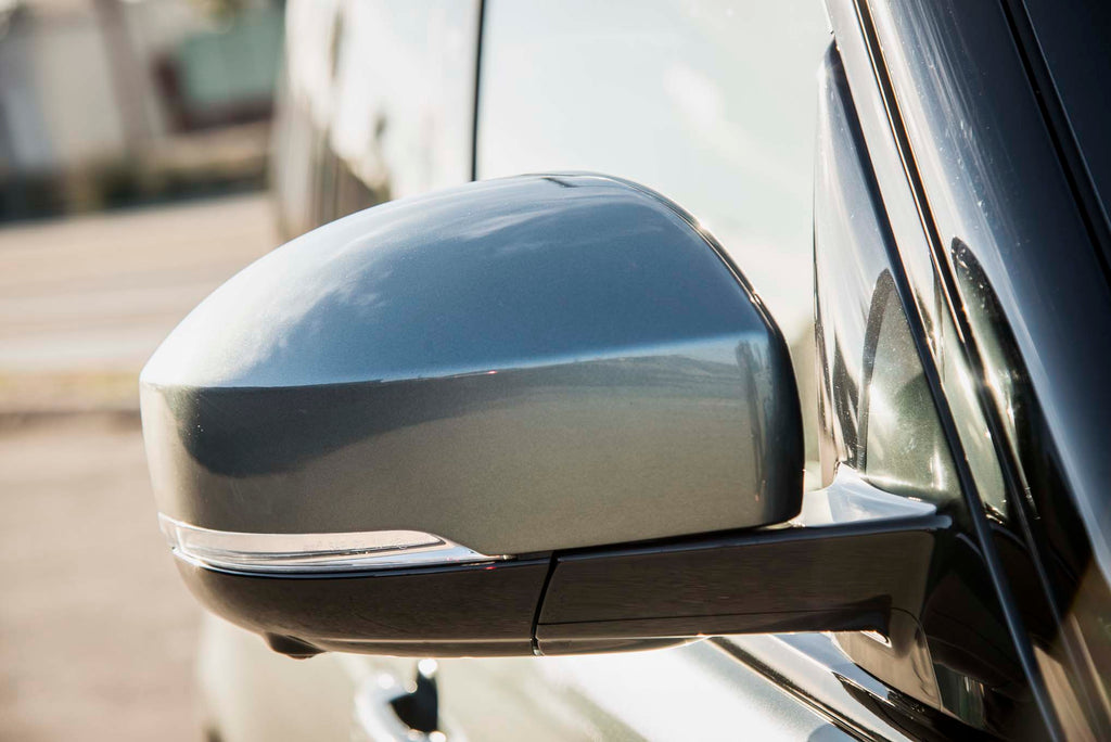 Sale 50% OFF - Range Rover Sport & Vogue 2013 Chrome Door Mirrors Cove ...