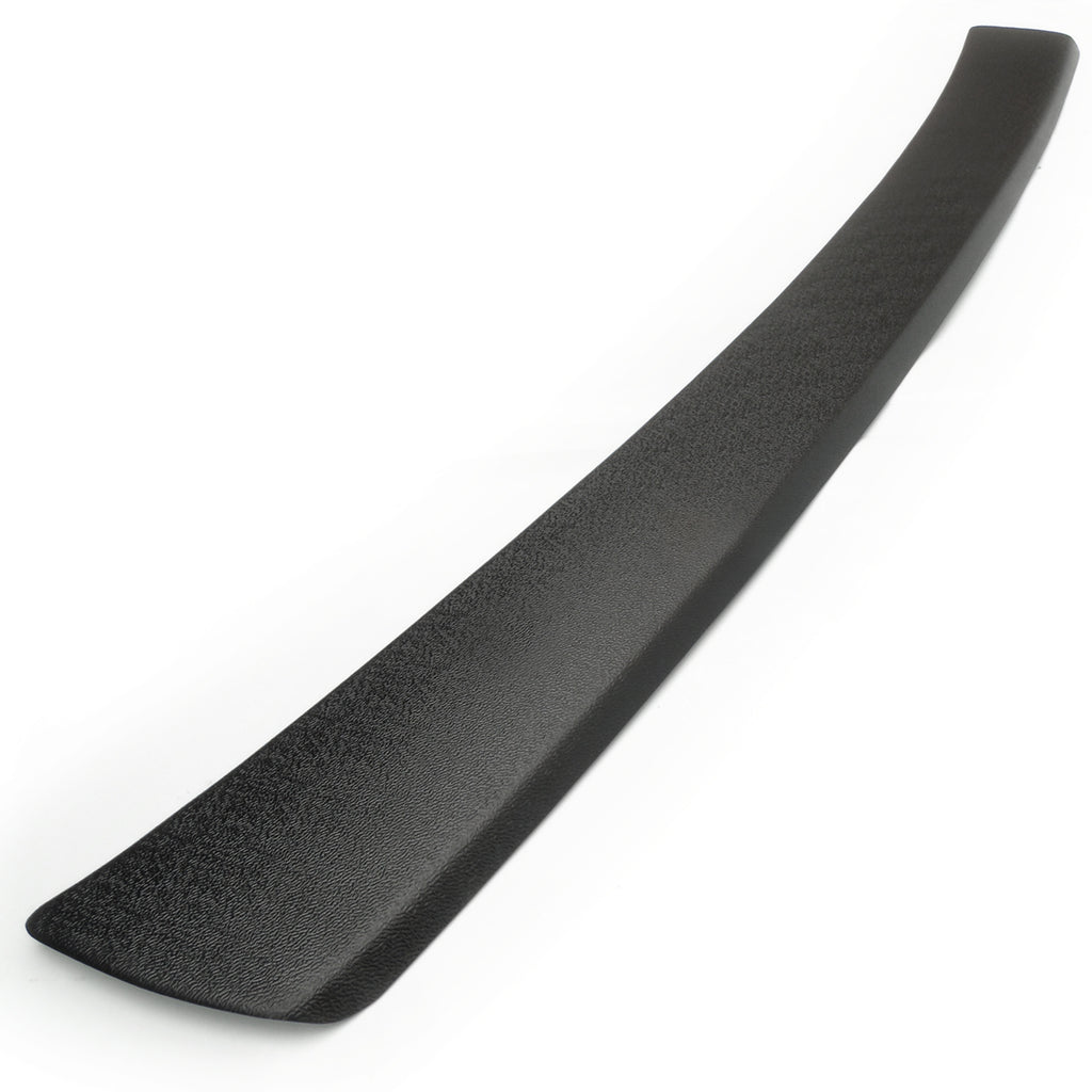 Mercedes GLC 2015 - 2019 X253 Black ABS Rear Bumper Protector Guard ...