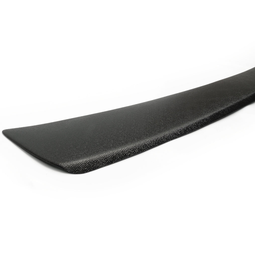 Mercedes GLC 2015 - 2019 X253 Black ABS Rear Bumper Protector Guard ...