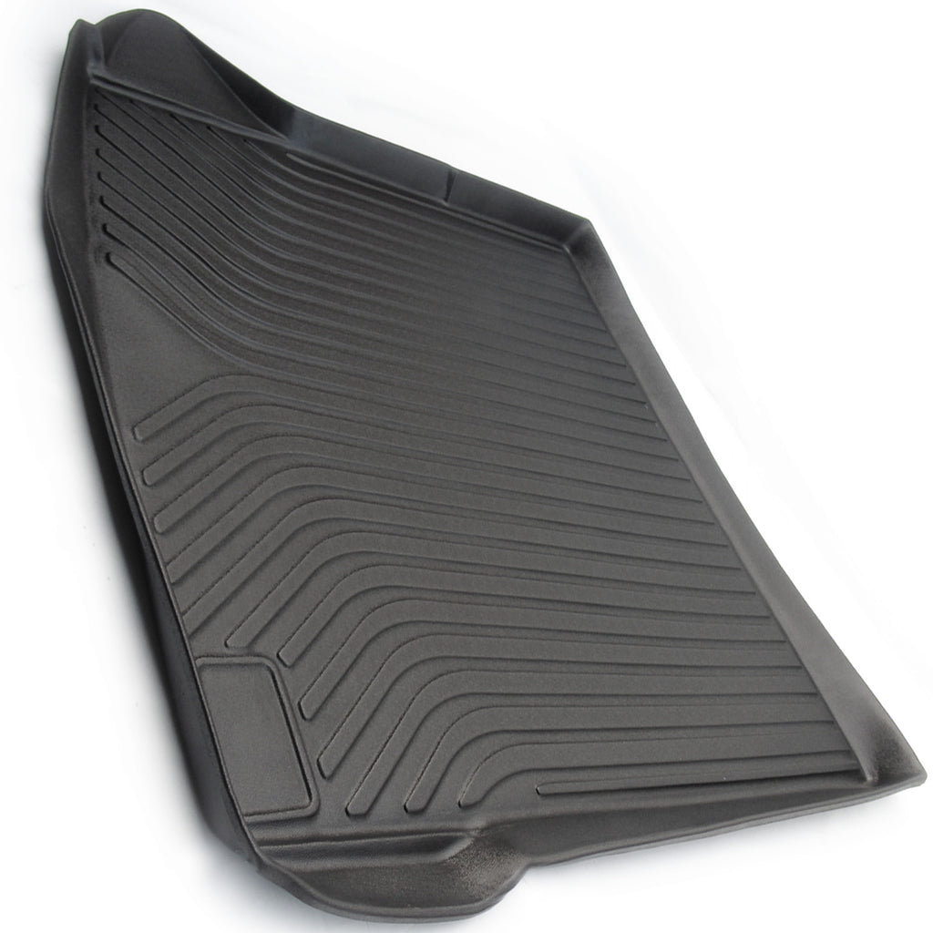 Audi Q3 2011-18 Rear Back Boot Liner Rubber Plastic Tray Tidy ...