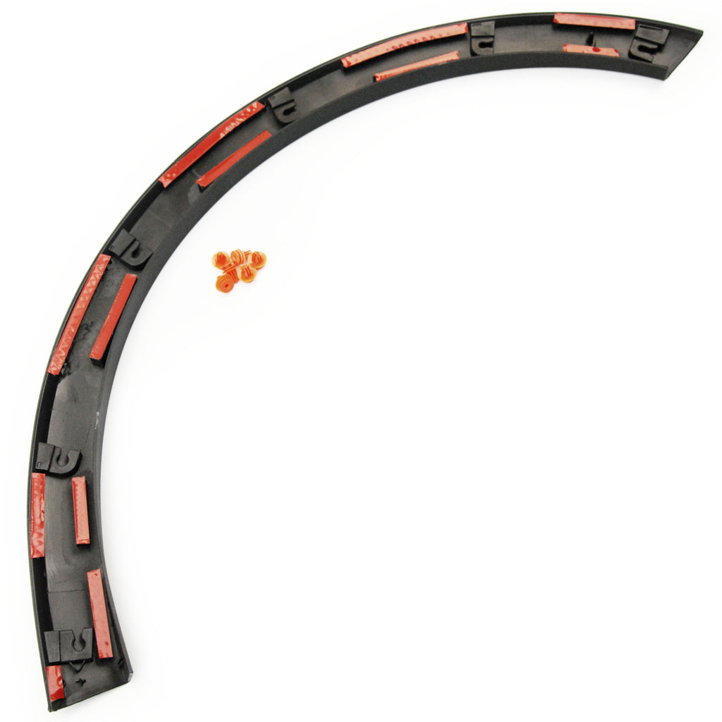 Ford Focus Active X 2019-21 Front Wheel Arch Moulding Trim Large Left ...