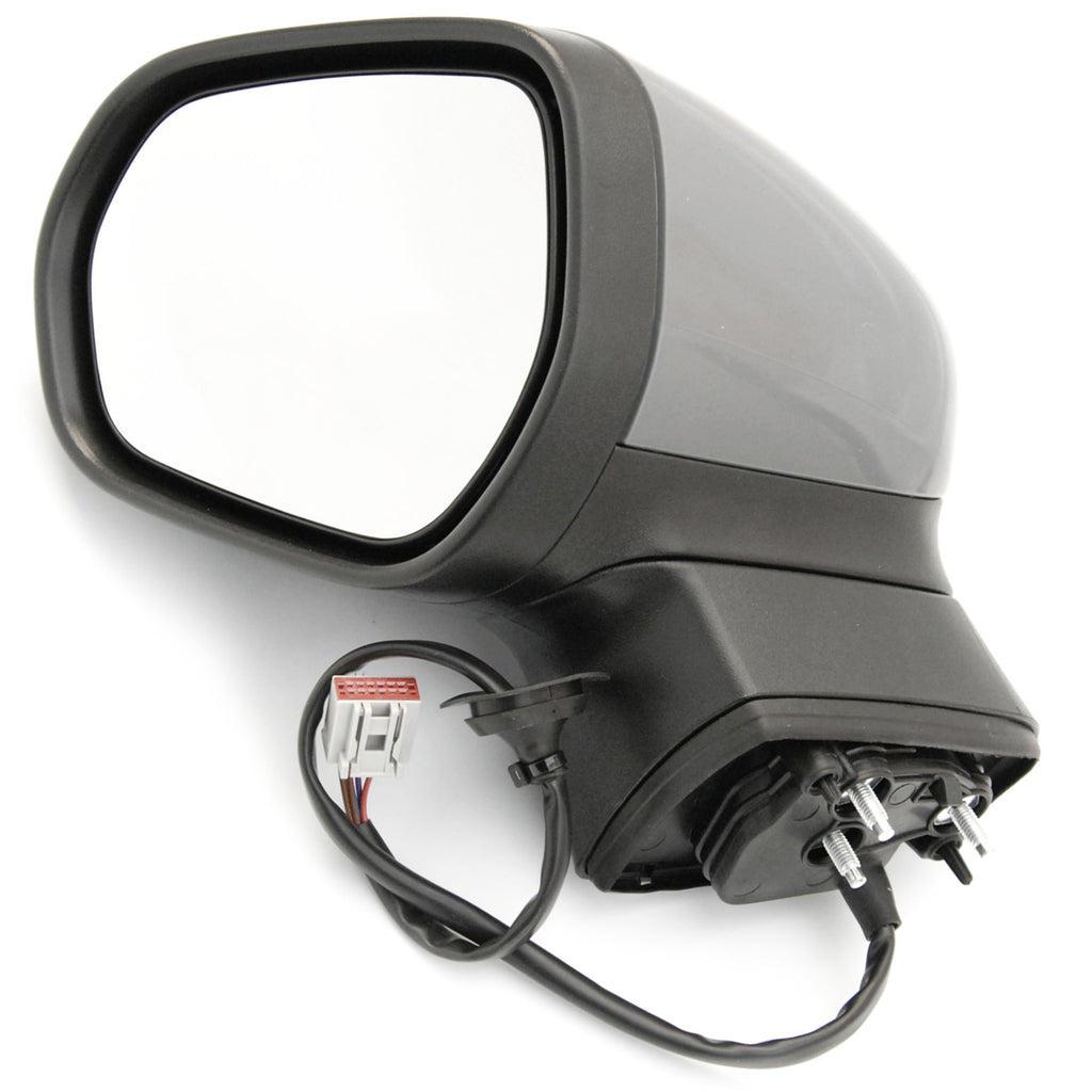 Ford Puma 2019-23 Complete Full Door Wing Mirror Primed Left Side ...