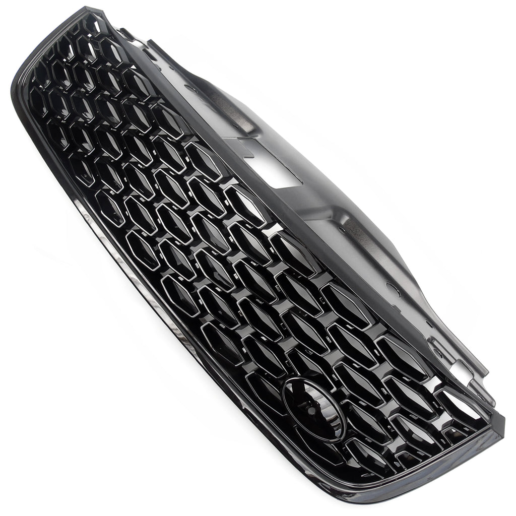 Land Rover Discovery 5 All Black HSE Dynamic Style Front Grille ...
