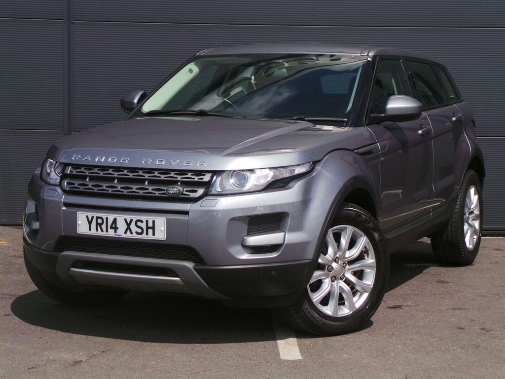 Range Rover Evoque Chrome Door Mirrors Covers Styling Kit – Underground ...