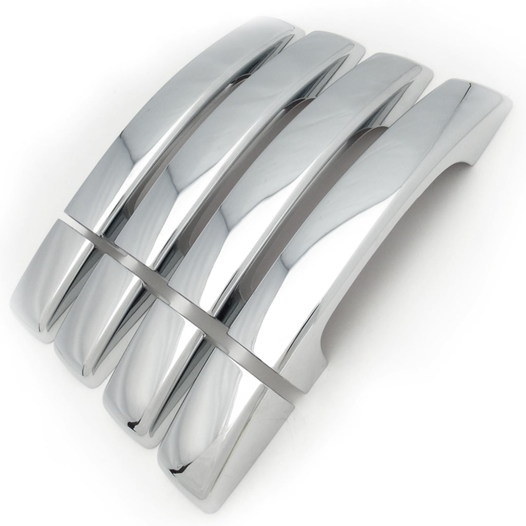 Range Rover Sport 2005-2009 Chrome Door Handles Covers Trims Kit ...