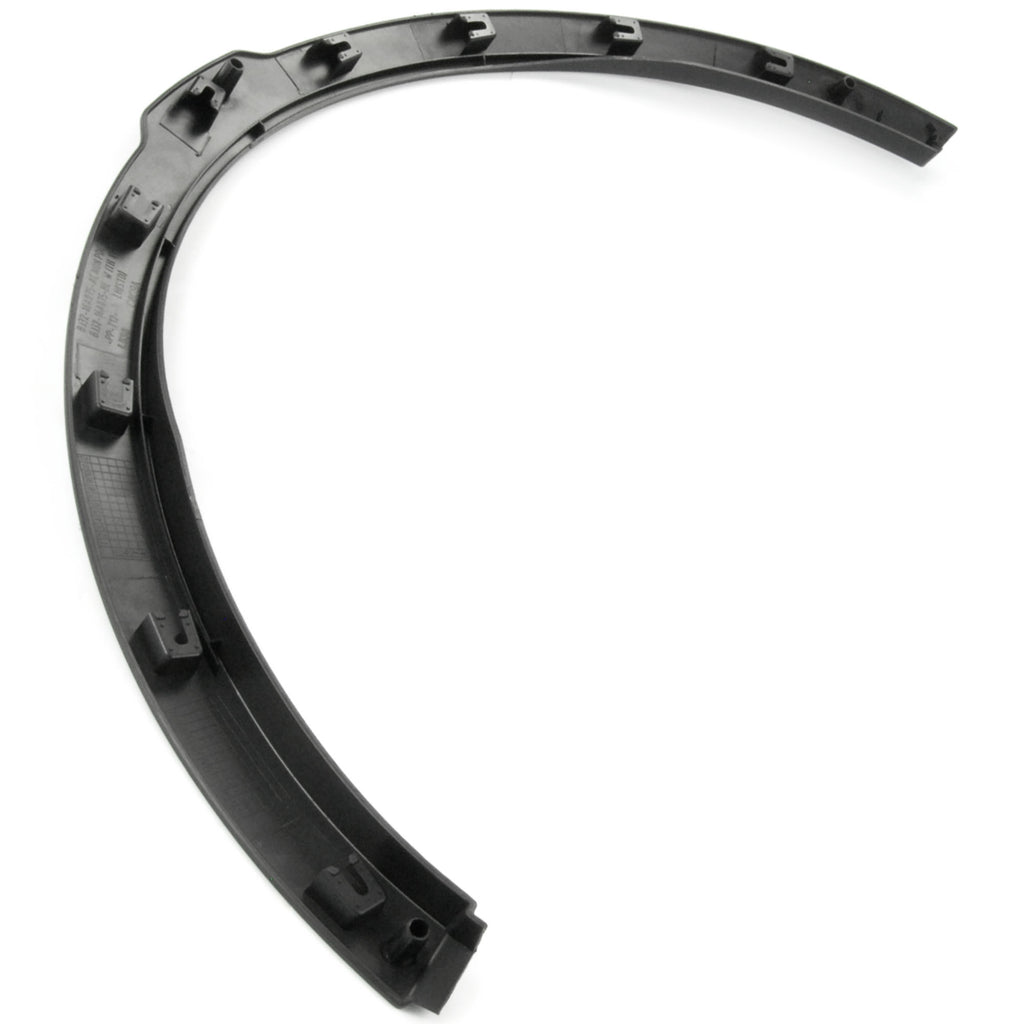 Range Rover Evoque 2011-19 Front Wheel Arch Trim Left Passenger Side ...