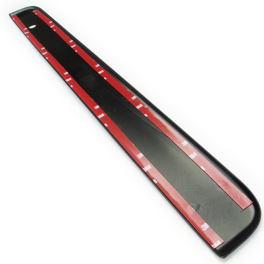 VW Transporter T5 T5.1 Gloss Black Rear Barn Door Boot Handle Cover ...