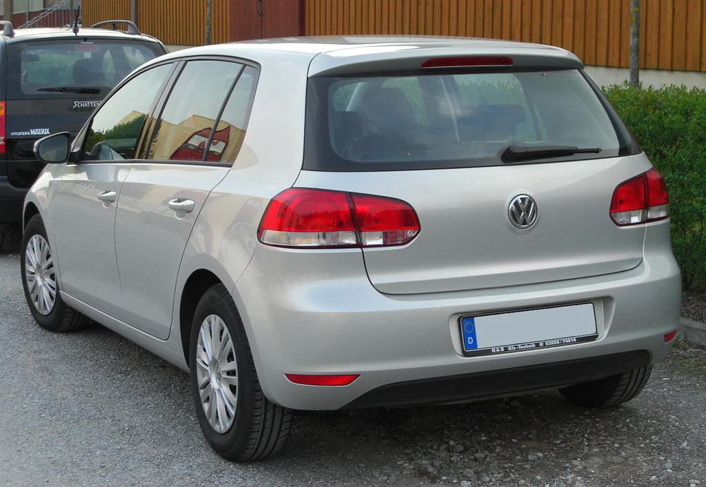 VW Golf mk6 2009-12 Rear Bumper Red Reflector Left Passenger side ...