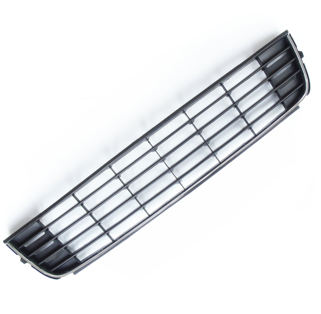 VW Touran / Caddy 2010 - 2014 Chrome Front Bumper Grille – Underground ...