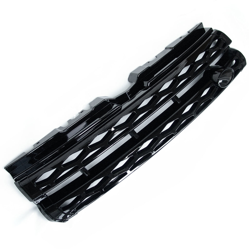 Range Rover Evoque Gloss Black Dynamic Style Stealth Front Grille ...